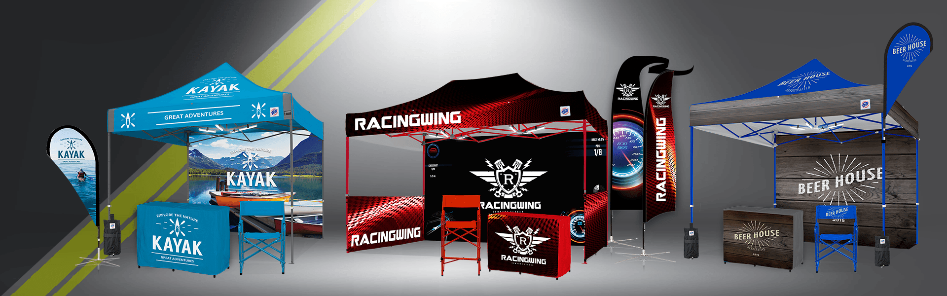 iCanopy - Custom Canopies